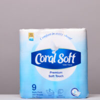 Coral Soft - Comfort In Every Sheet