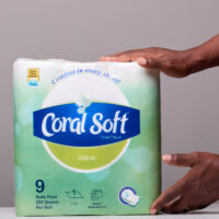 Coral Soft - Comfort In Every Sheet - Supreme Brands